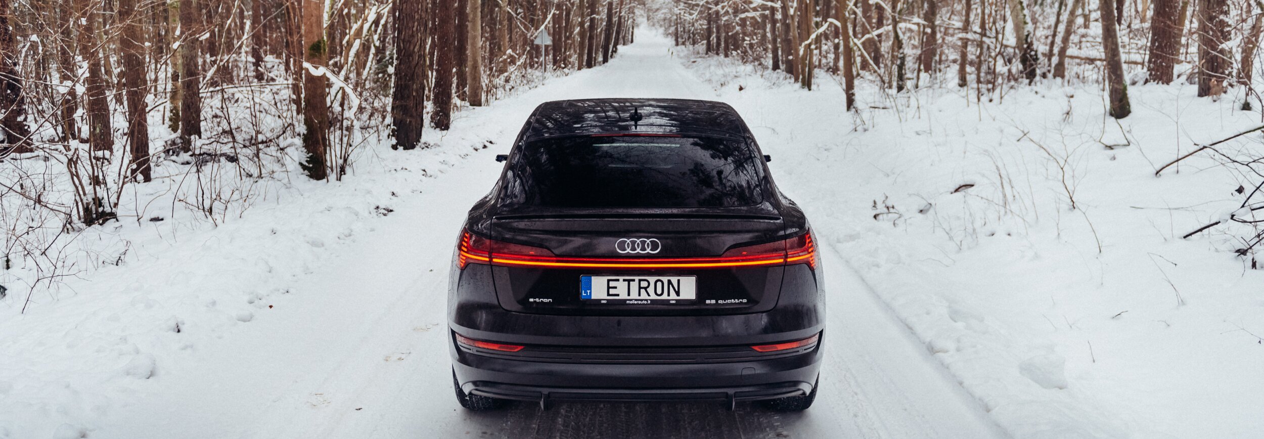 Audi | Moller Auto - Литва