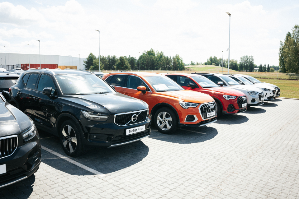 Moller Auto - Reliable new and used cars | Moller Auto - Lithuania