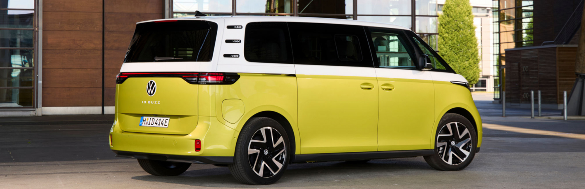 „Volkswagen“ plečia „ID. Buzz“ gamą: nauja bazinė ir top versijos ...