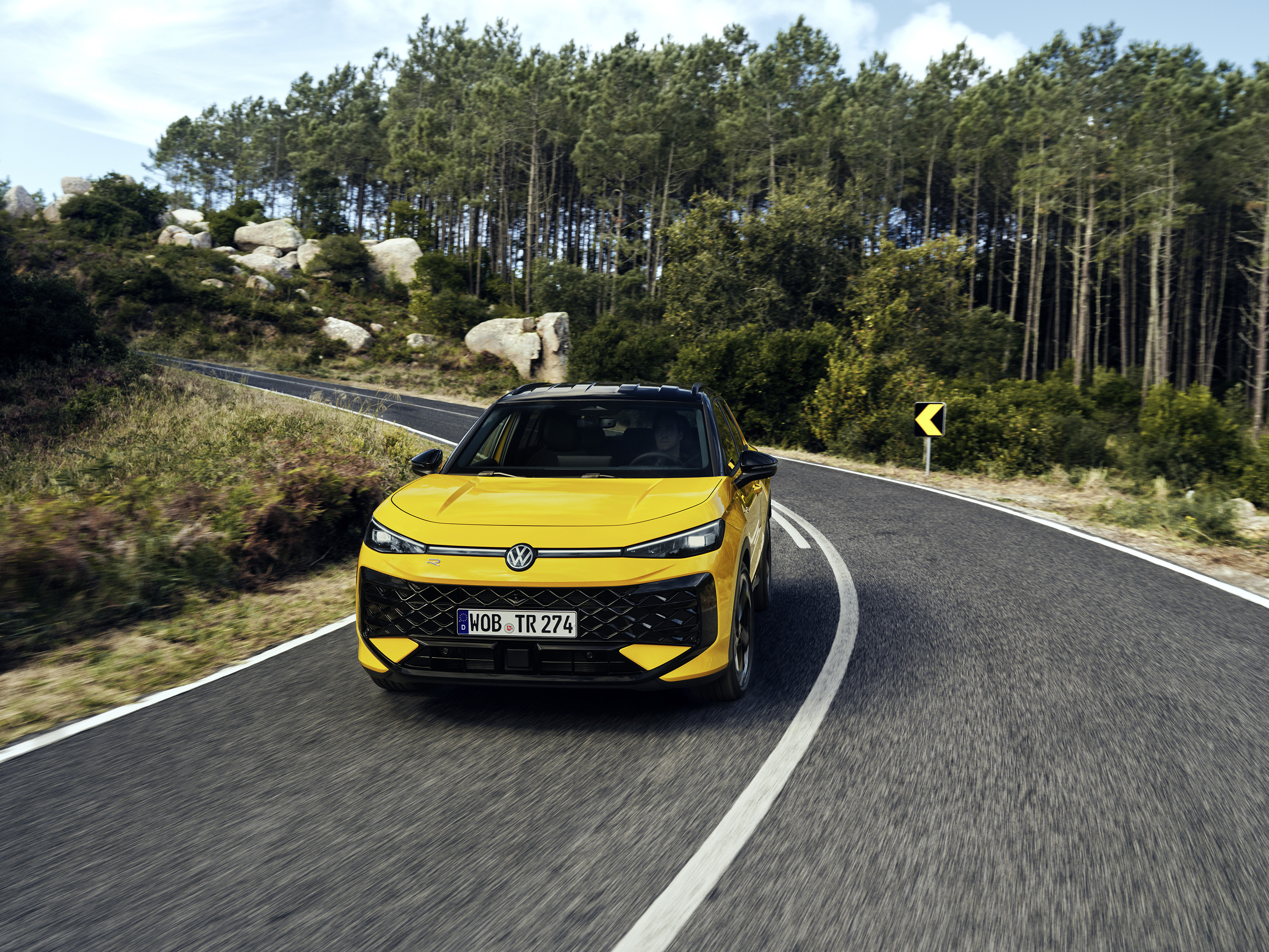 SUV klasės bestseleris „Volkswagen T-Roc“ jau laukia savo gerbėjų ...